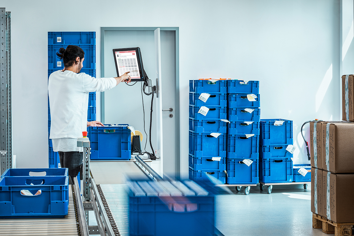 Track & Trace - primtec