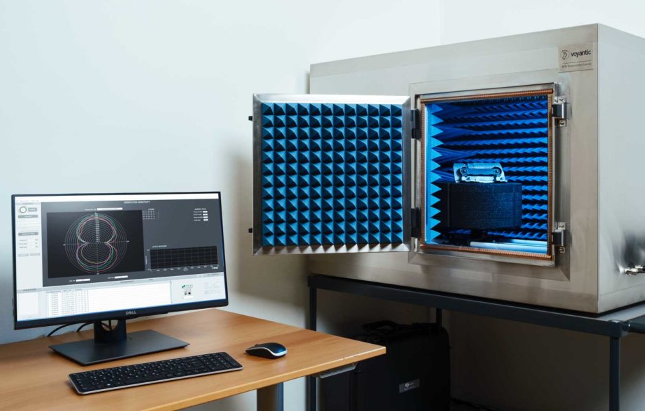 RFID Test Lab - primtec