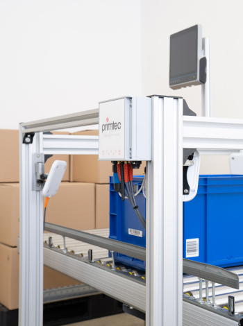 Hardware and RFID Components | primtec