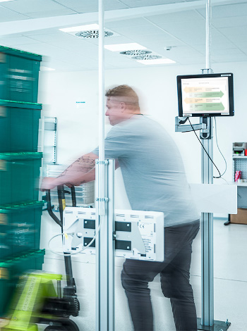 Hardware and RFID Components | primtec